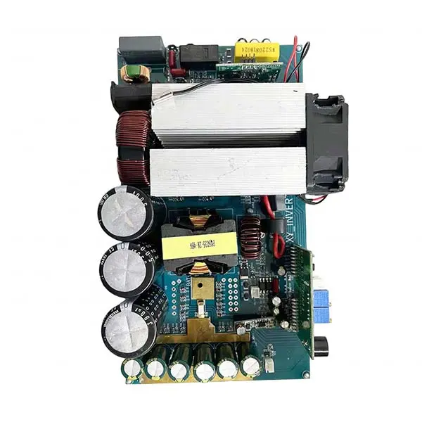 Intelligent Air Compressor Controller | Gorzim OEM & Custom Solutions